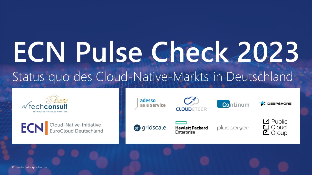 ECN Pulse Check 2023: Wie agil sind Deutschlands Software-Landschaften ...