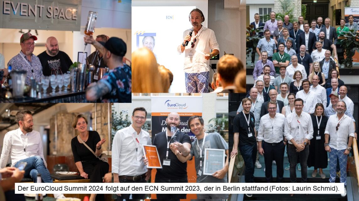 EuroCloud Summit 2024 / EuroCloud Award 2024 - EuroCloud Native